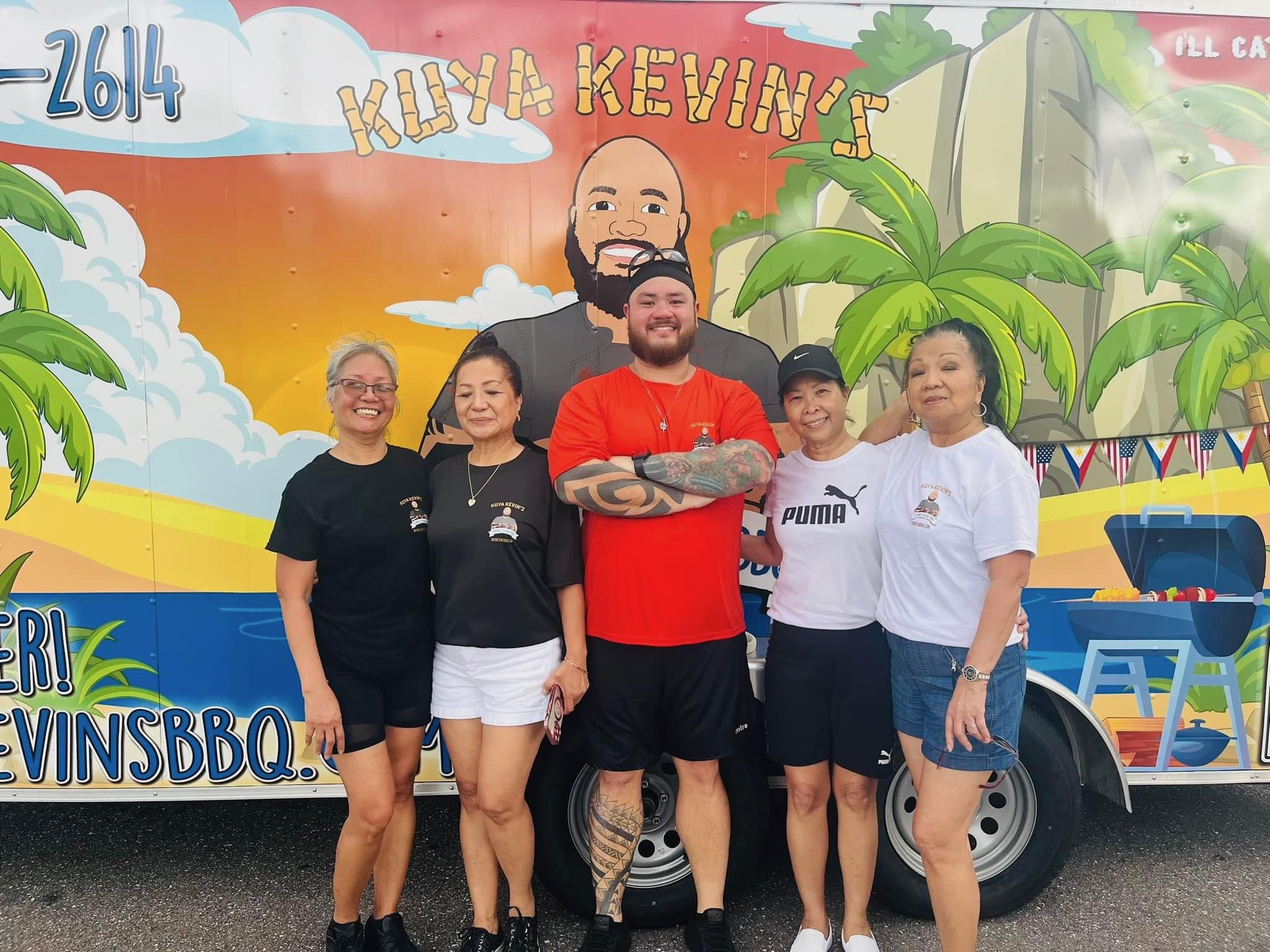 Kuya Kevin's BBQ | Authentic Filipino Fusion Cuisine